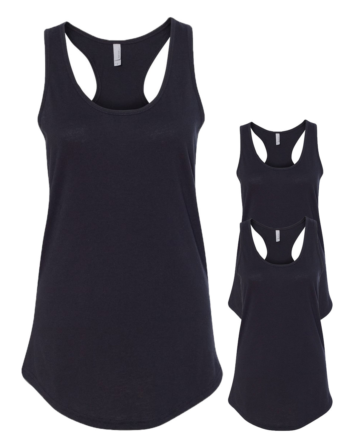 Next Level 1533 Women The Ideal Racerback Tank | GotApparel.com