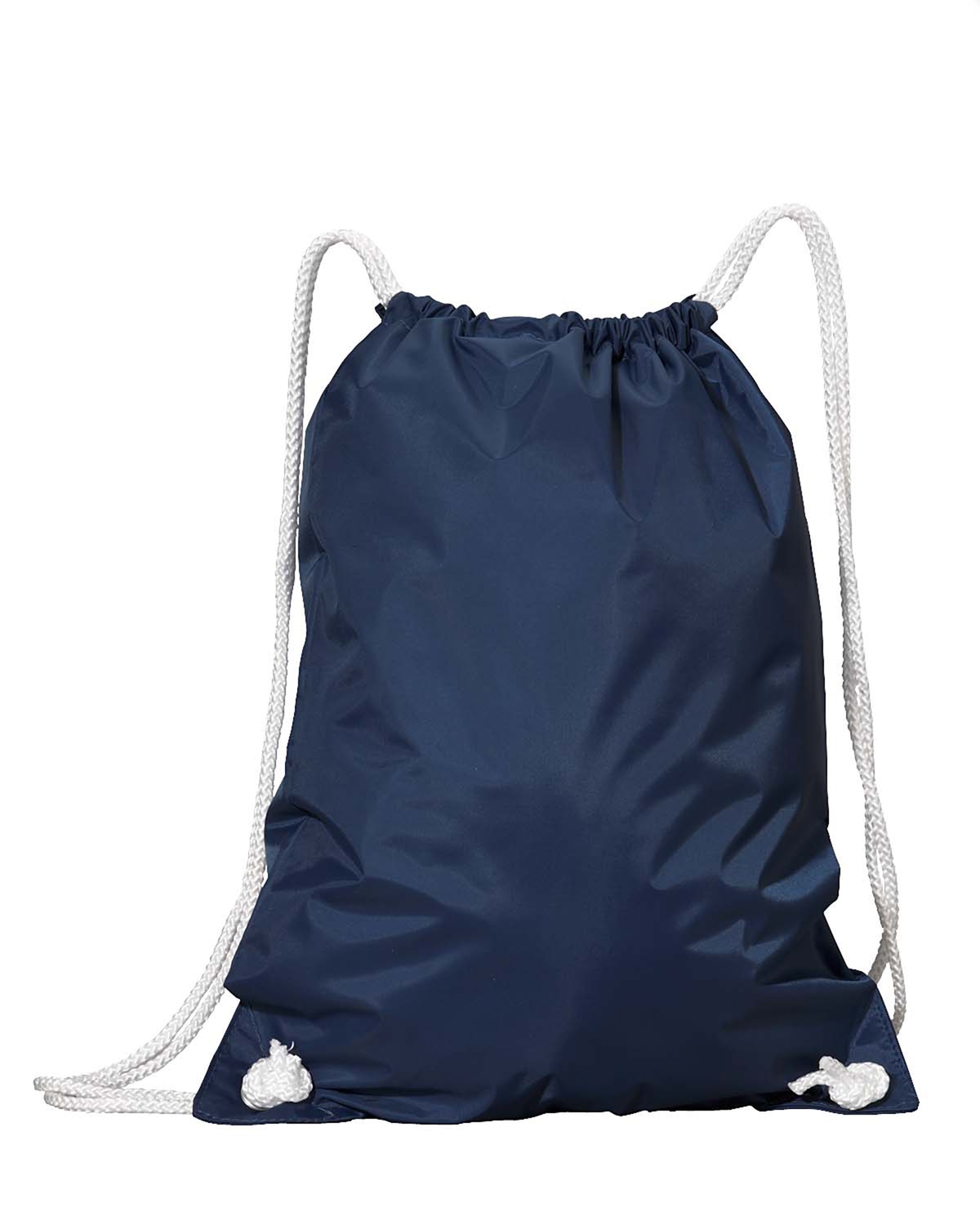 UltraClub 8887 Unisex Sport Pack Drawstring Bag | GotApparel.com