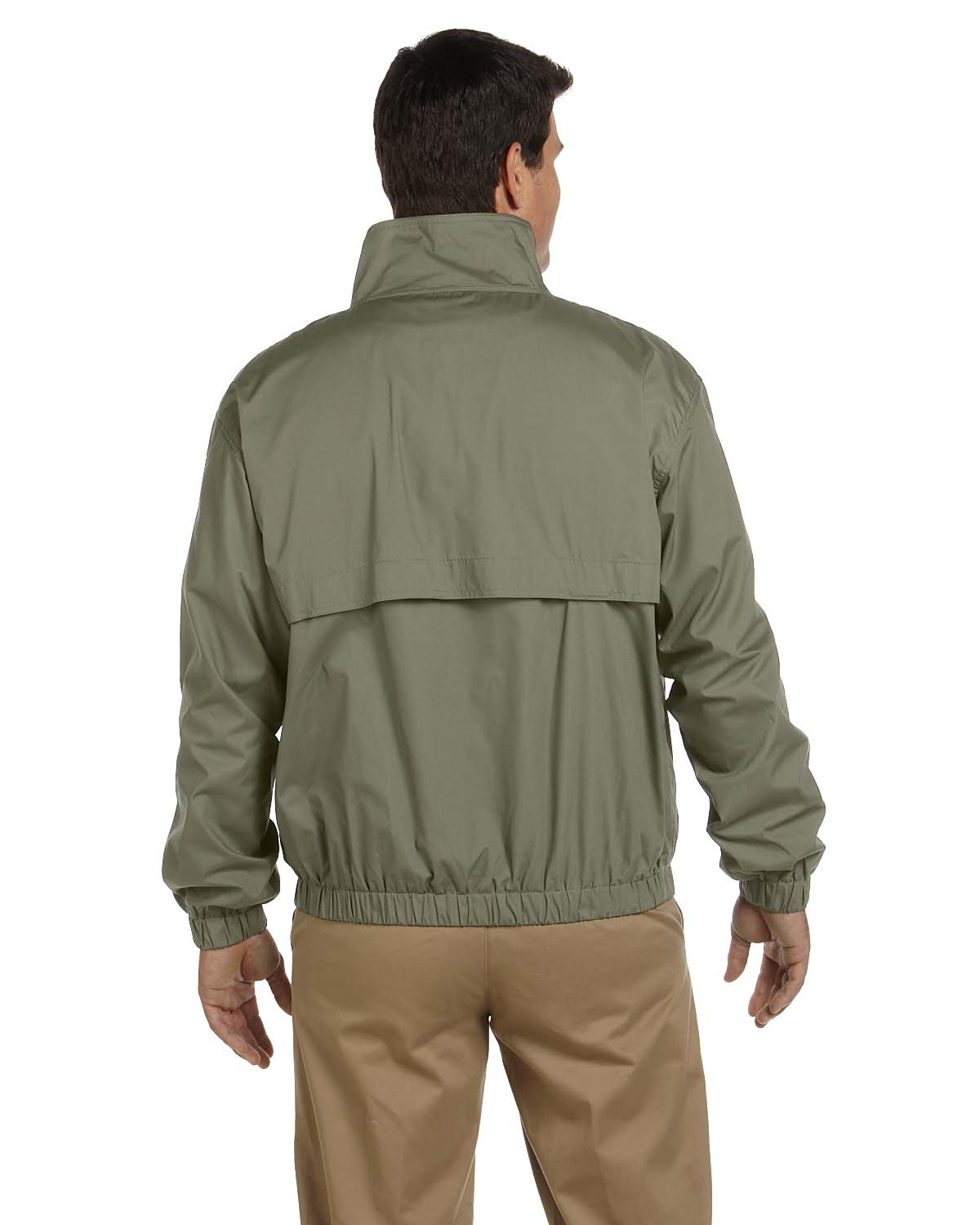 Devon & Jones Classic D850 Men Clubhouse Jacket | GotApparel.com