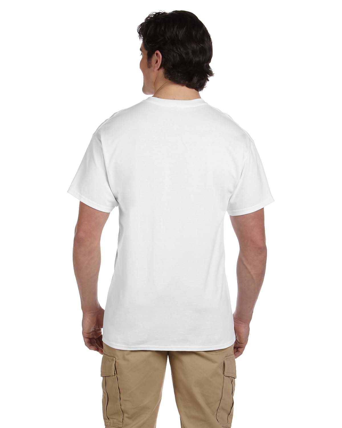 Gildan G200 Mens Ultra Cotton 6 Oz T Shirt