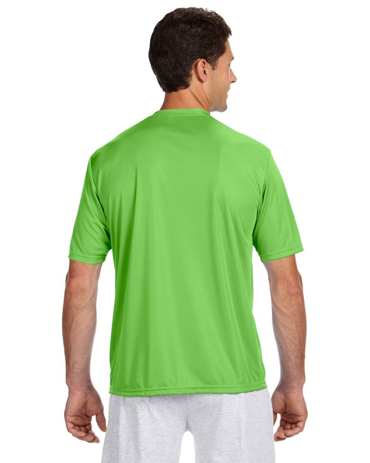 A4 N3142 Men Cooling Performance Crew | GotApparel.com