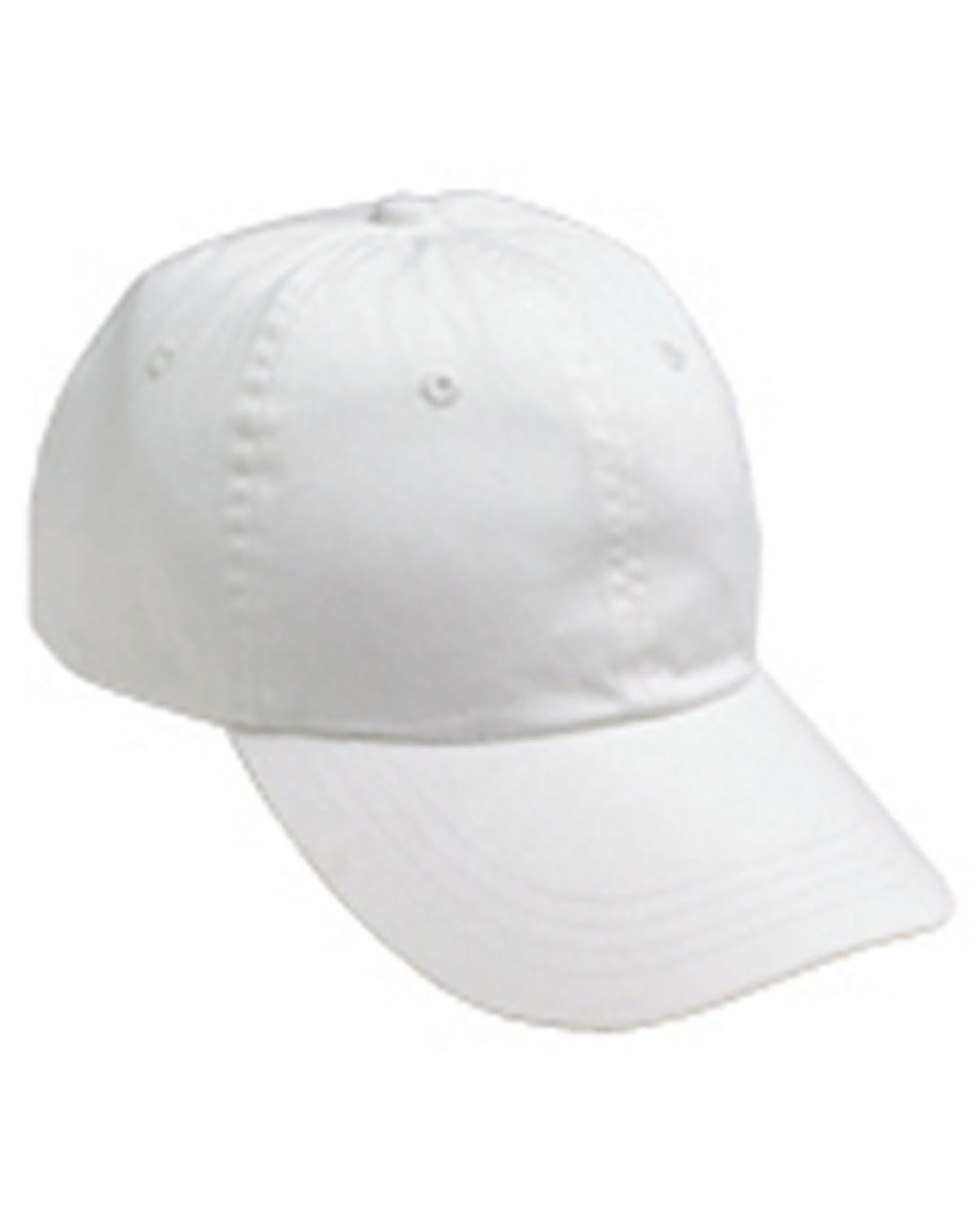 Anvil 145 Unisex Solid Lowprofile Pigment-Dyed Cap | GotApparel.com