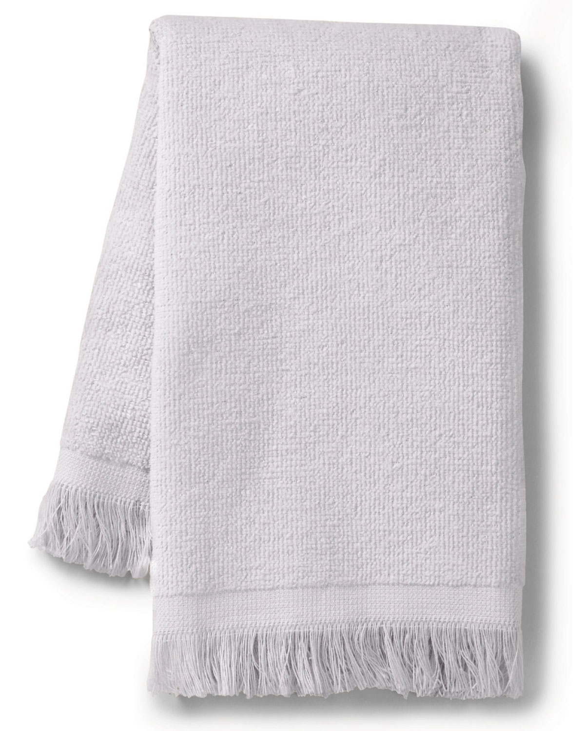 Anvil T101 Unisex Fringed Spirit Towel | GotApparel.com