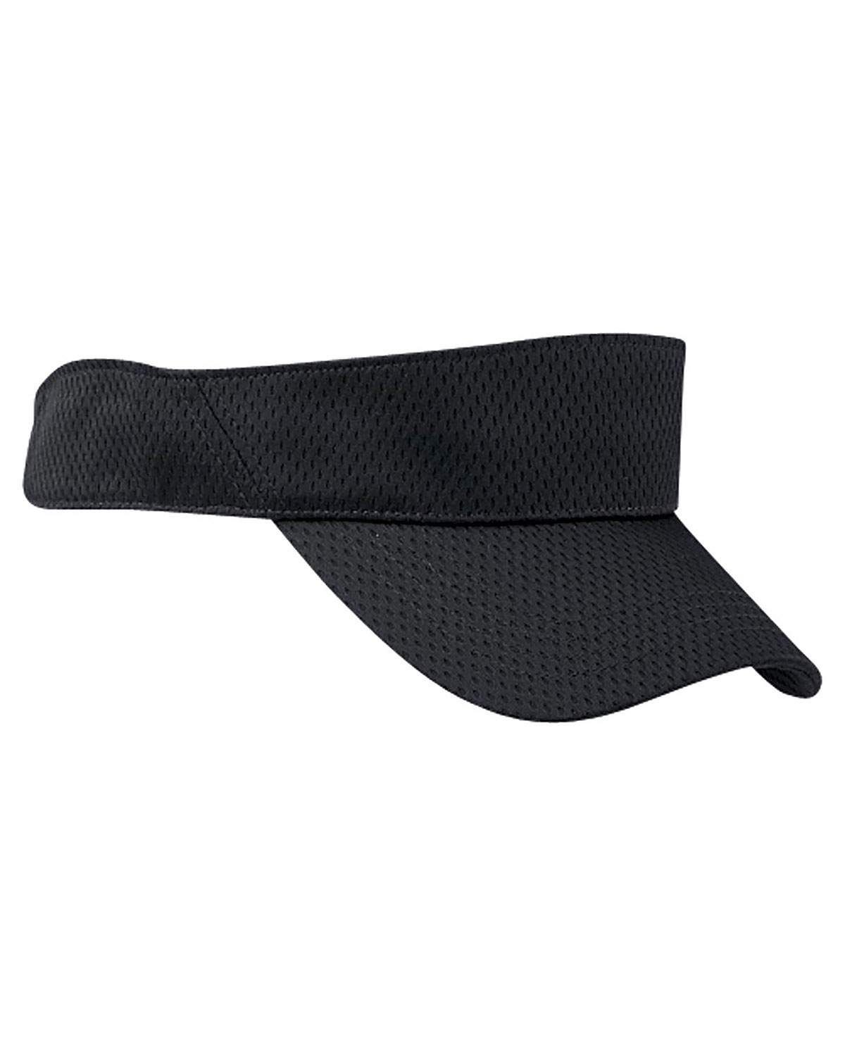 Big Accessories / Bagedge BX022 Unisex Sport Visor With Mesh