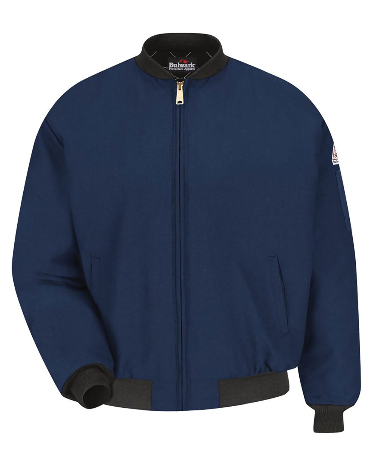 Bulwark JNT2L Men Team Jacket - Nomex® IIIA - Long Sizes - GotApparel