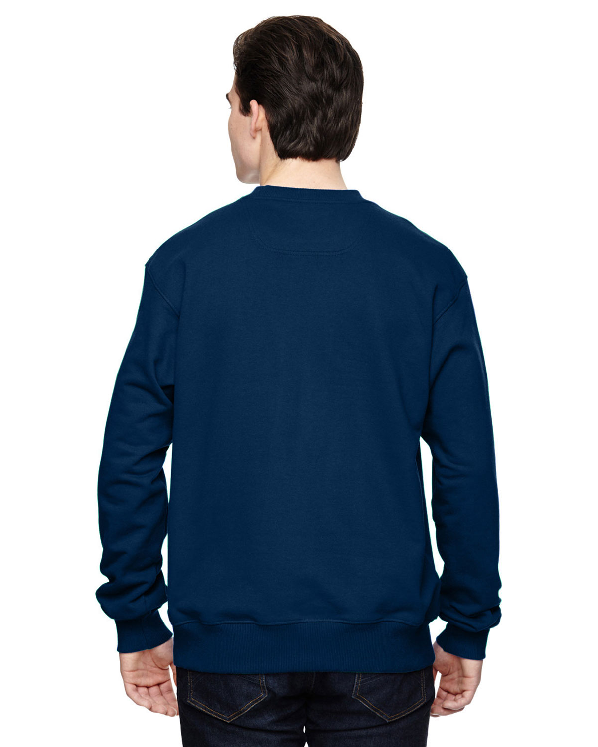 Champion S1780 Men for Team 365 Cotton Max 9.7 oz. Crew | GotApparel.com