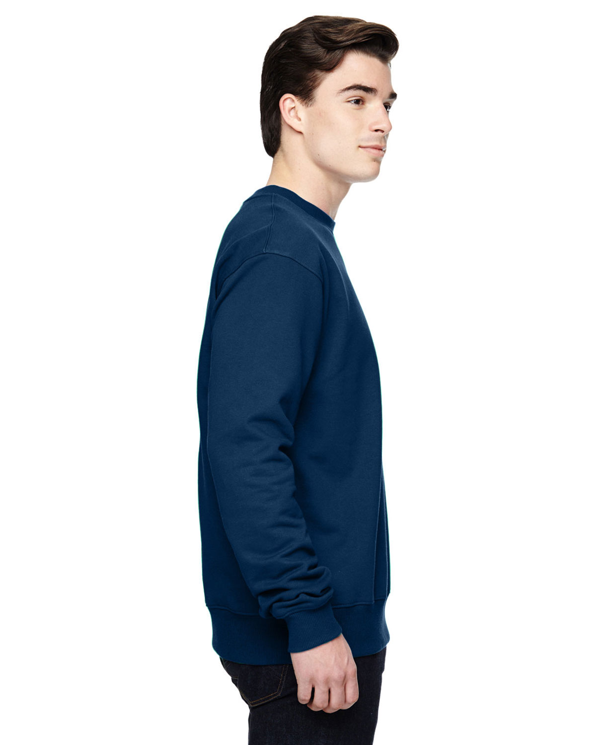 Champion S1780 Men for Team 365 Cotton Max 9.7 oz. Crew | GotApparel.com