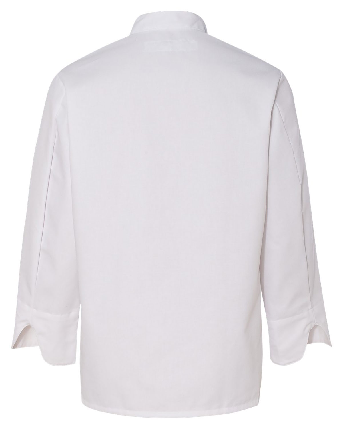 Chef Designs 0414 Eight Knot Button Chef Coat with Thermometer Pocket