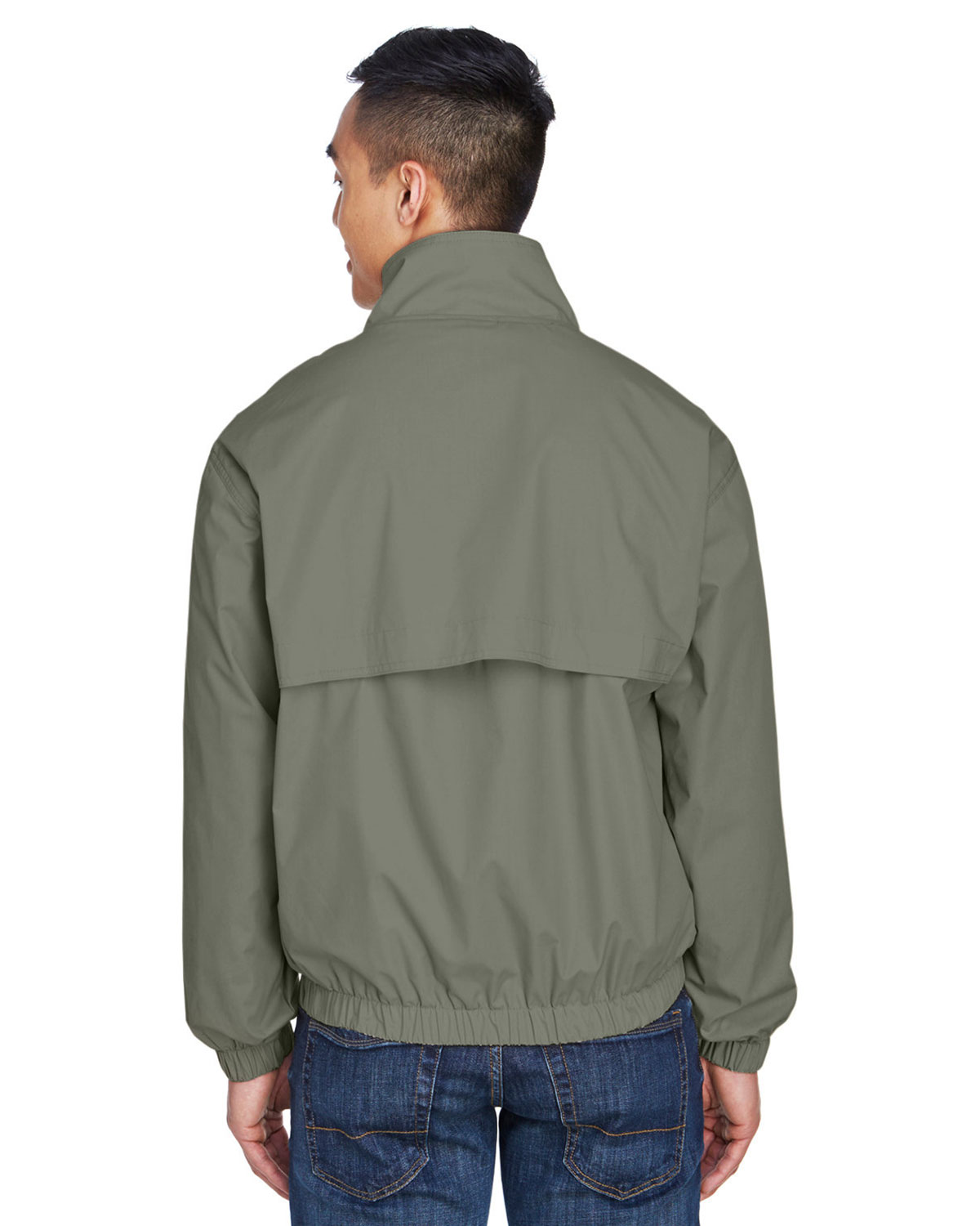 Devon & Jones Classic D850 Men Clubhouse Jacket | GotApparel.com