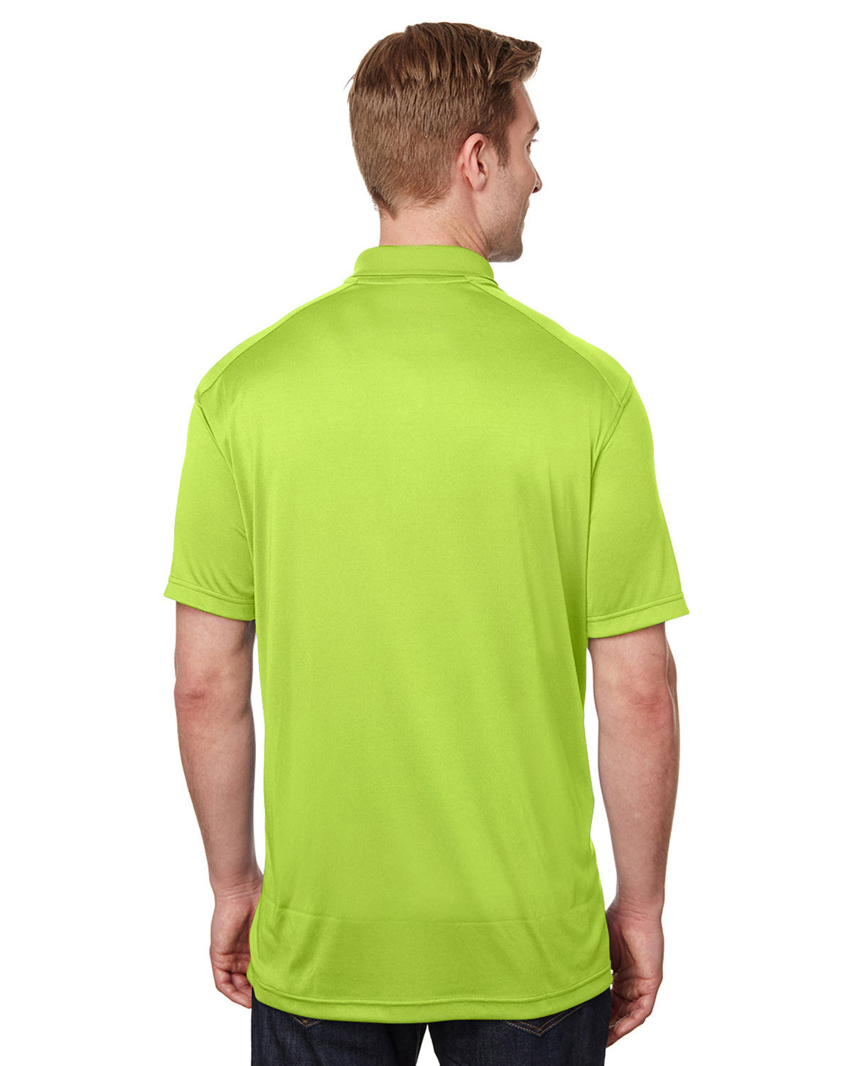 Gildan G488 Men Performance Jersey Polo | GotApparel.com