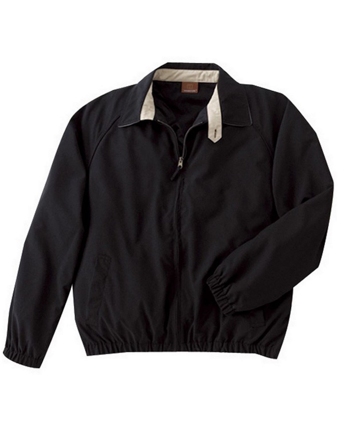Harriton M710 Men Microfiber Club Jacket | GotApparel.com
