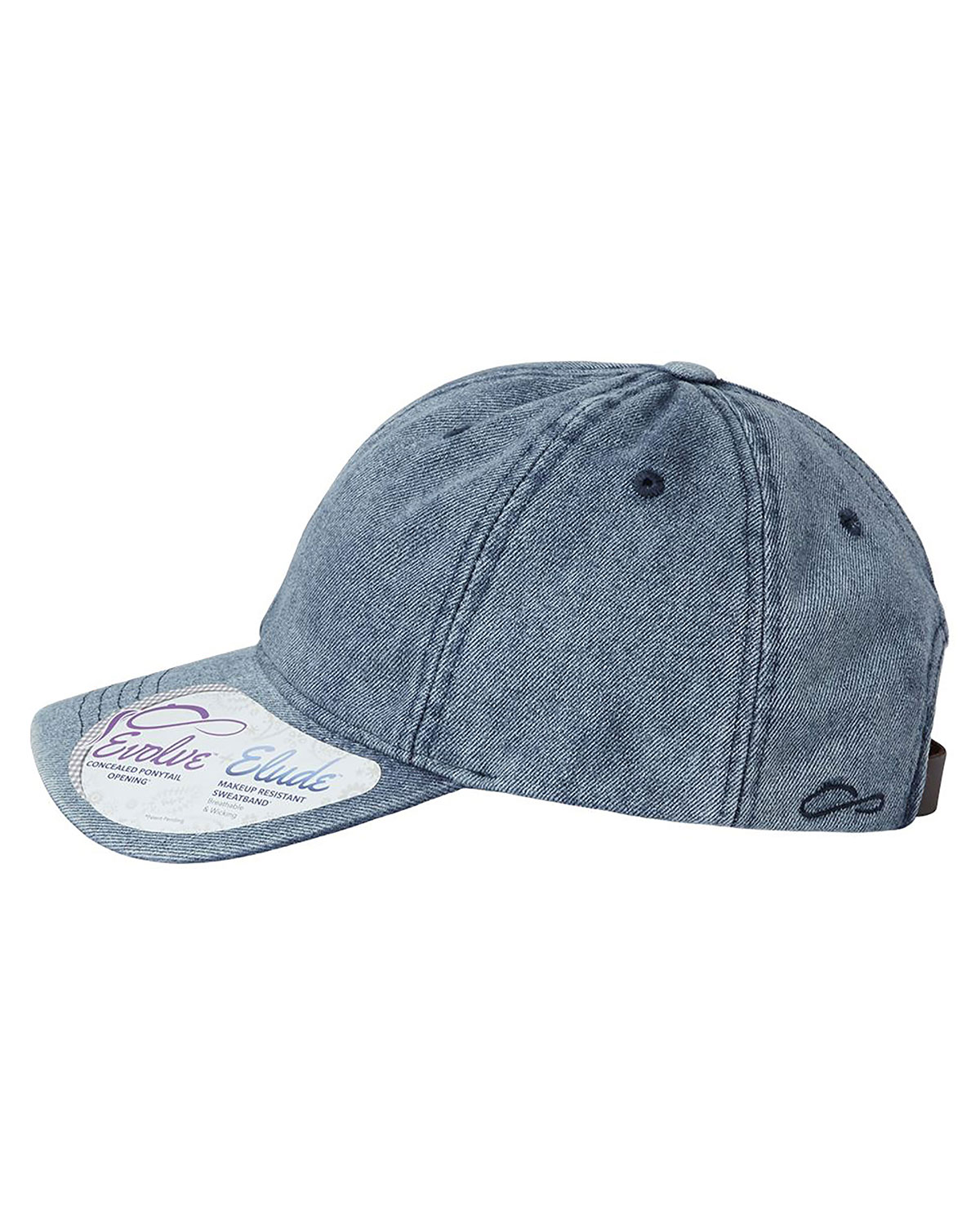 Infinity Her JOSIE Women's Denim Cap - GotApparel