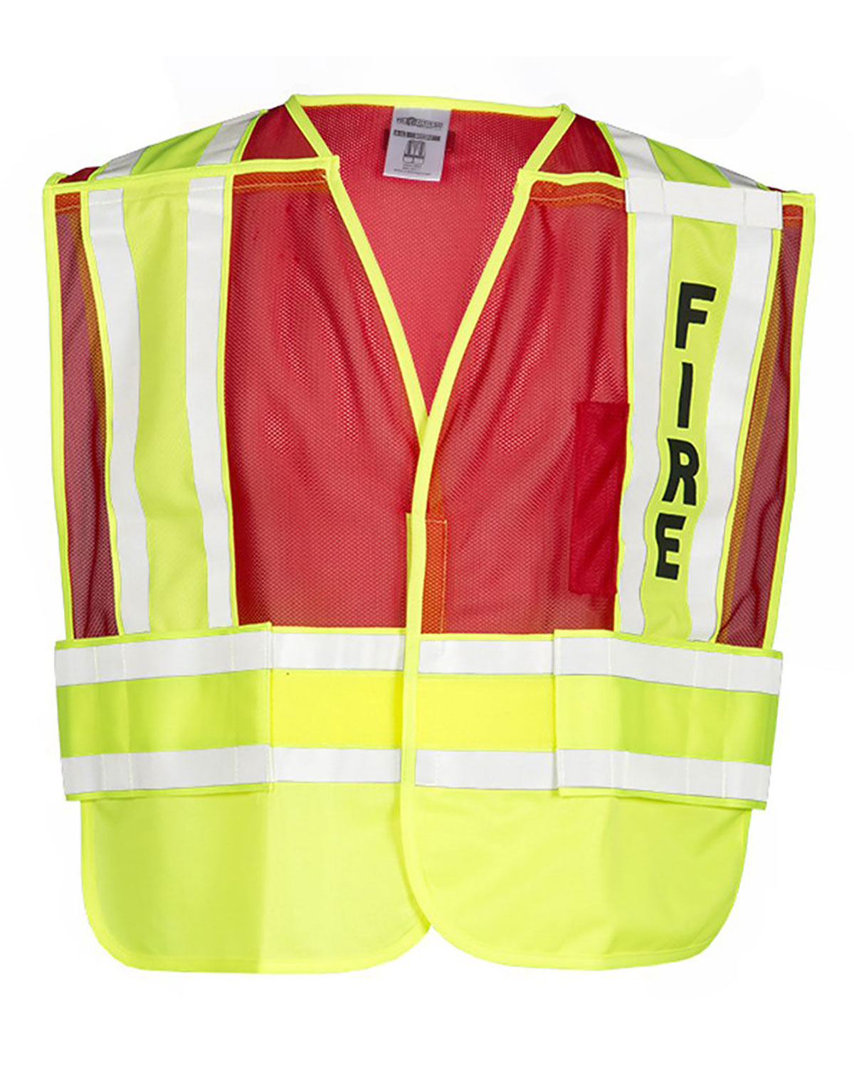 Kishigo 8052BV Fire Vest - GotApparel