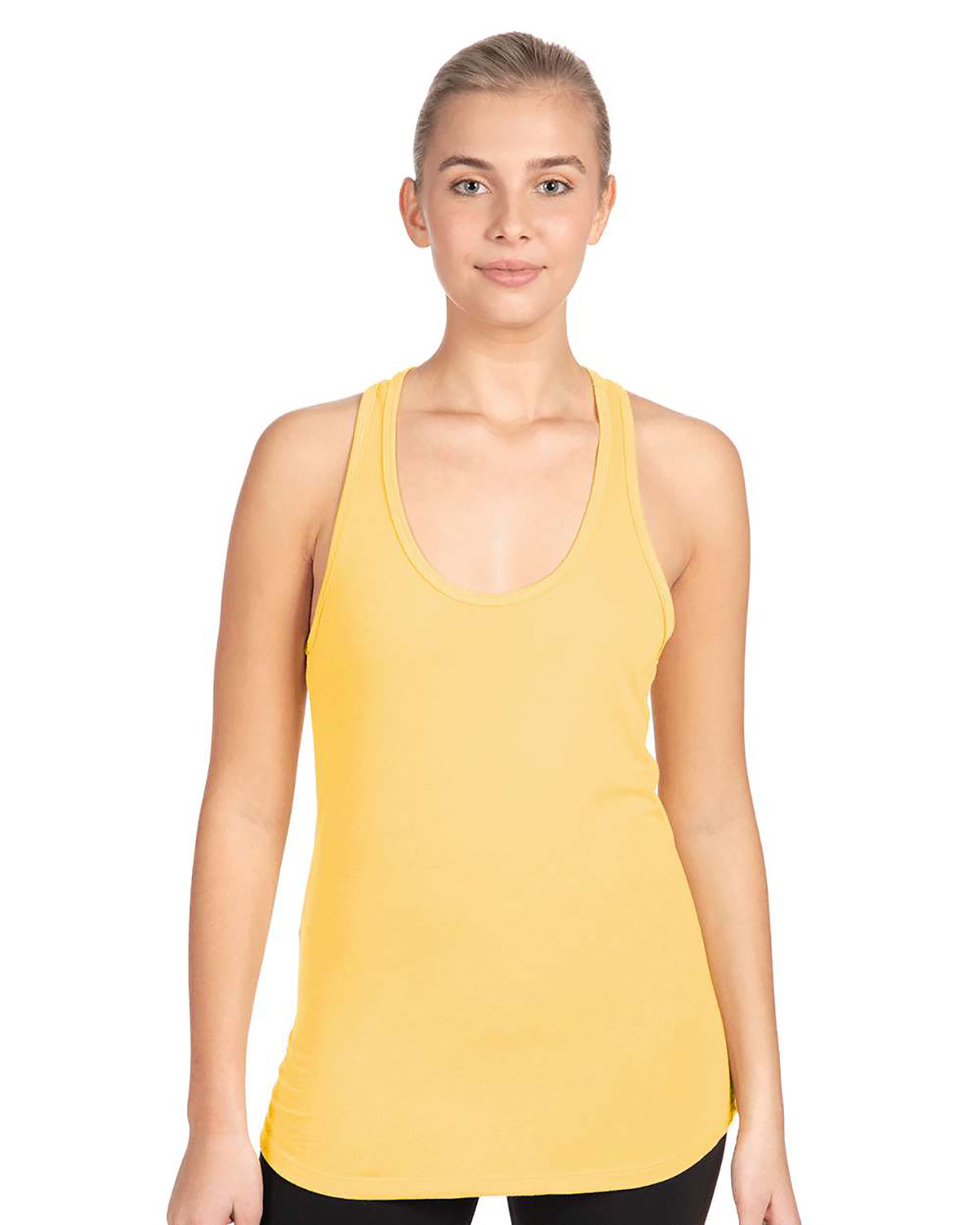 Next Level N1533 Women's Ideal Racerback Tank - GotApparel