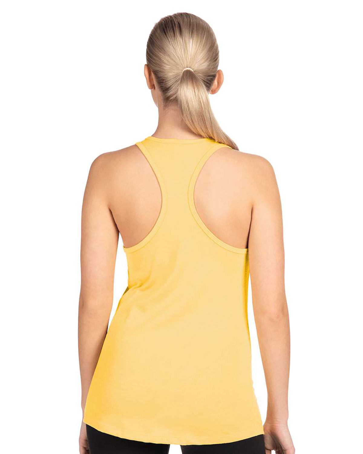 Next Level N1533 Women's Ideal Racerback Tank - GotApparel
