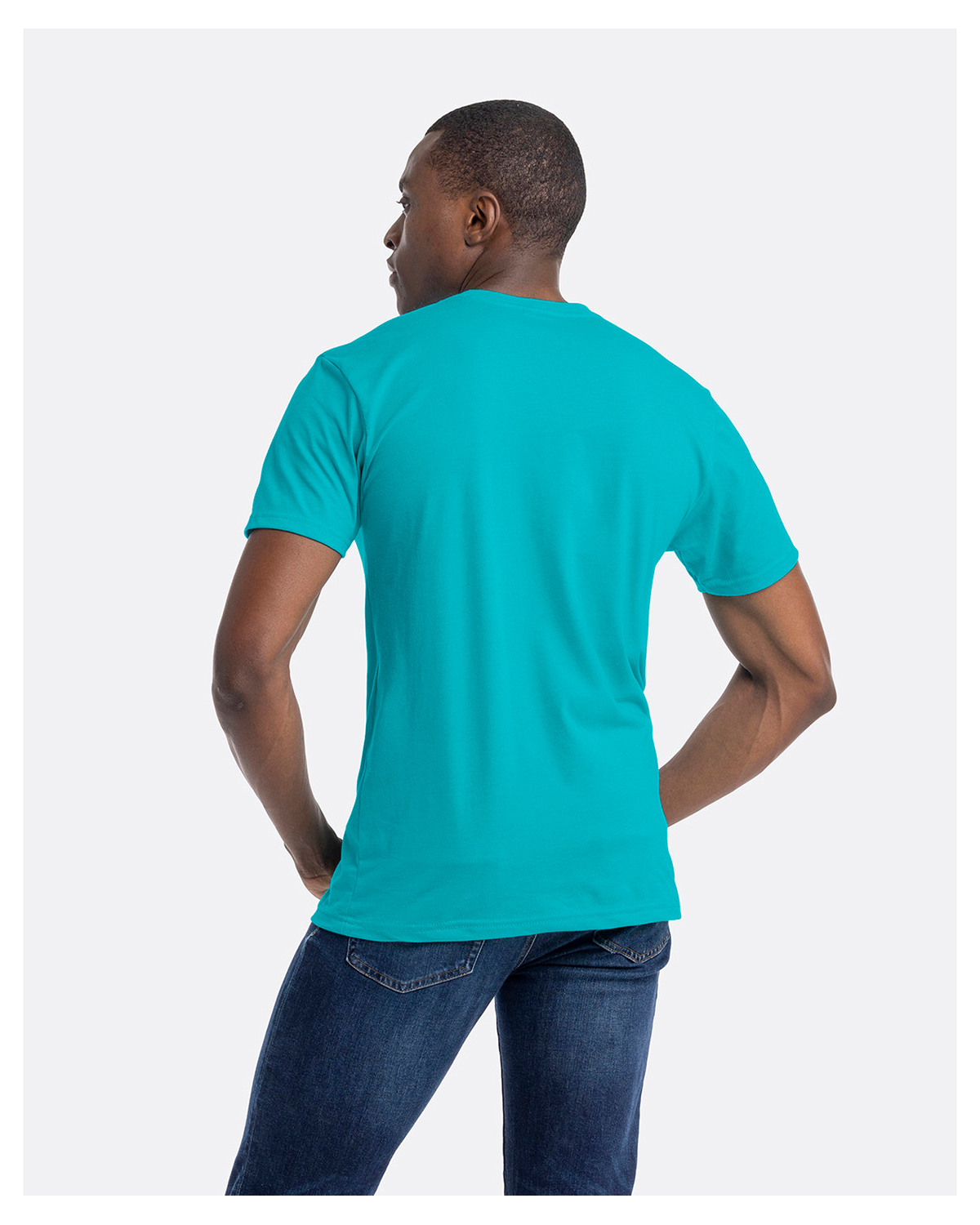 Next Level N6210 Unisex CVC Crew Tee | Next Level 6210