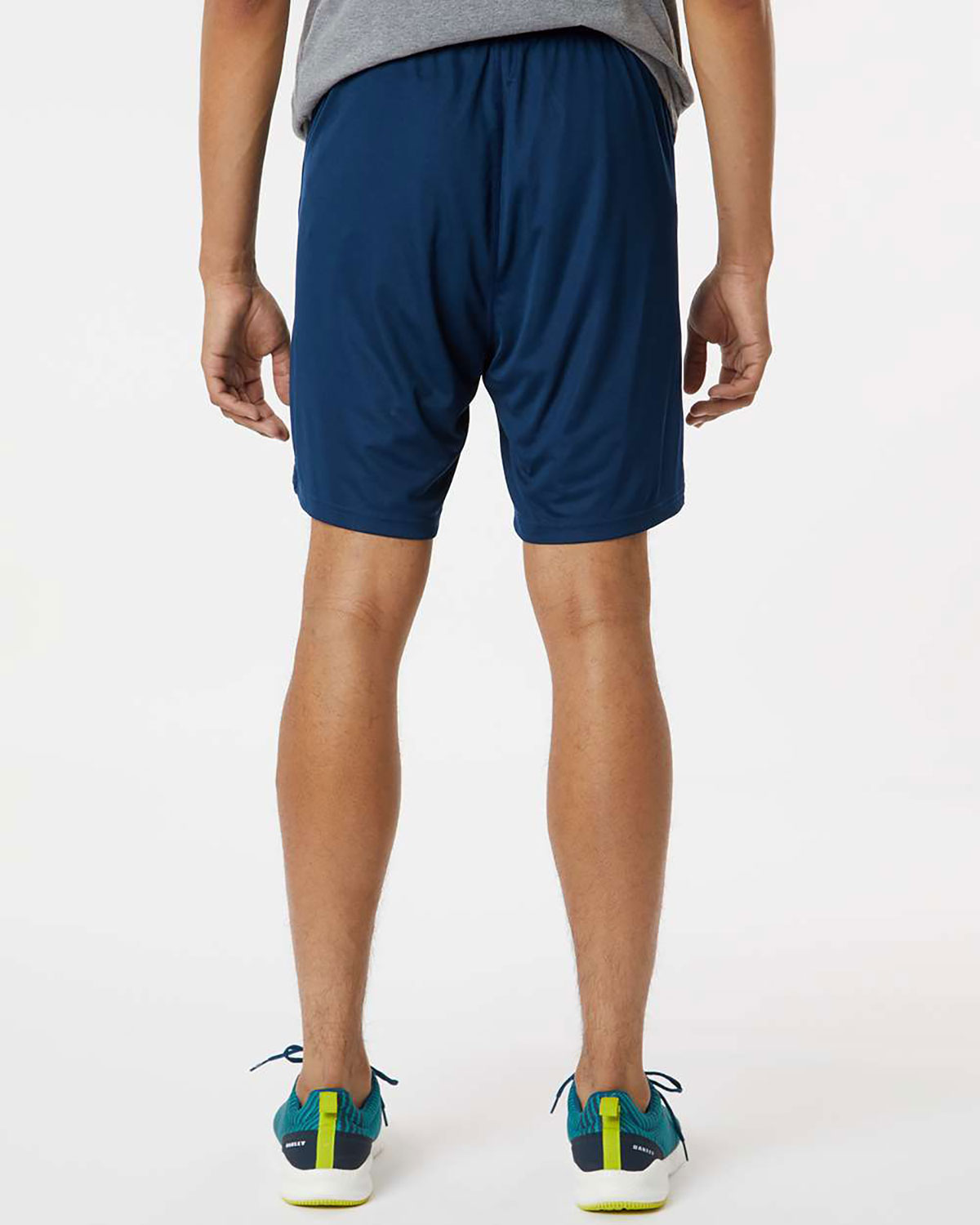 Oakley FOA405933 Unisex Team Issue Hydrolix 7-Inch Shorts with Drawcord ...