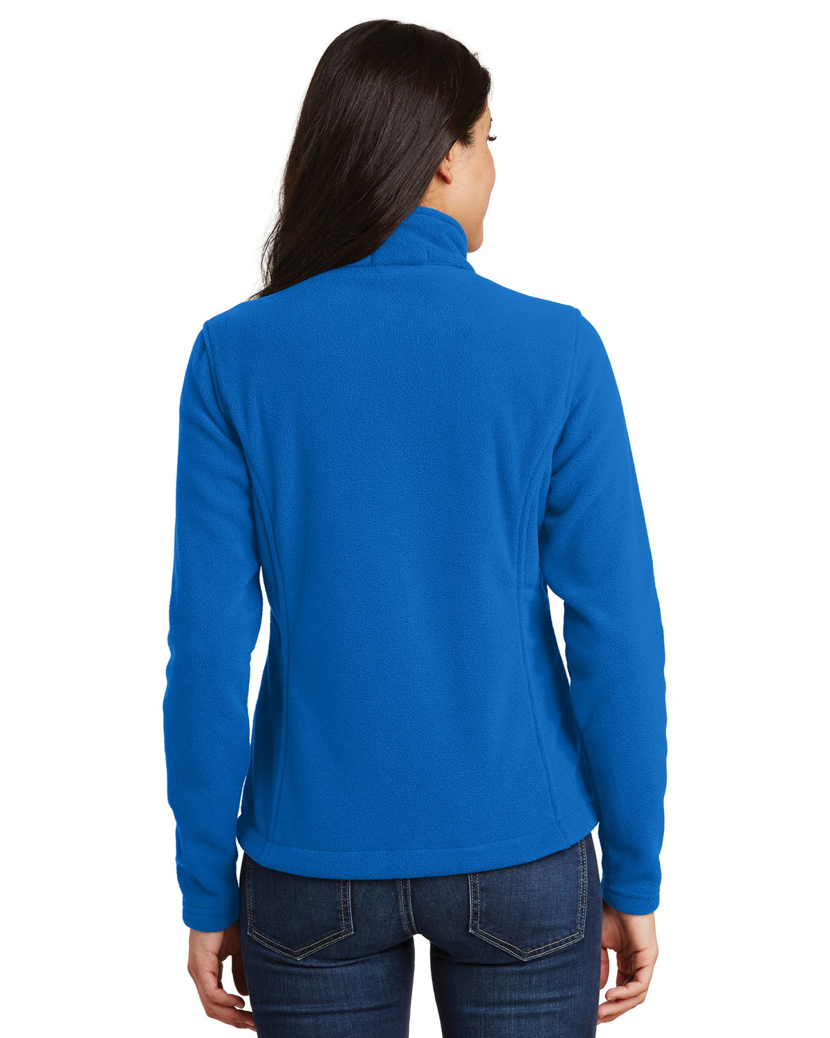 Port Authority L217 Women Value Fleece Jacket - GotApparel