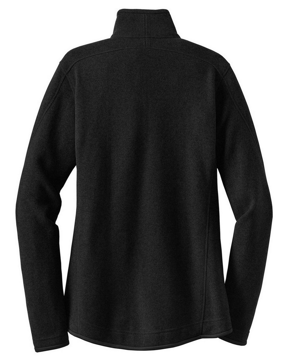 Red House RH55 Women Sweater Fleece Full-Zip Jacket - GotApparel
