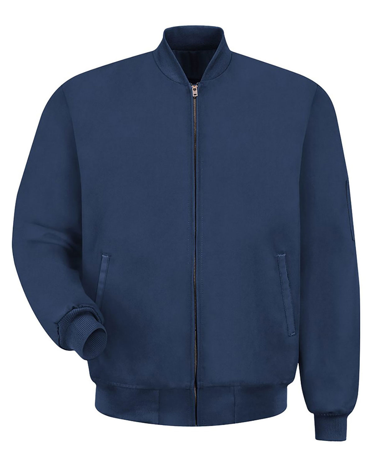 Red Kap JT36L Men Unlined Team Jacket Long Sizes - GotApparel