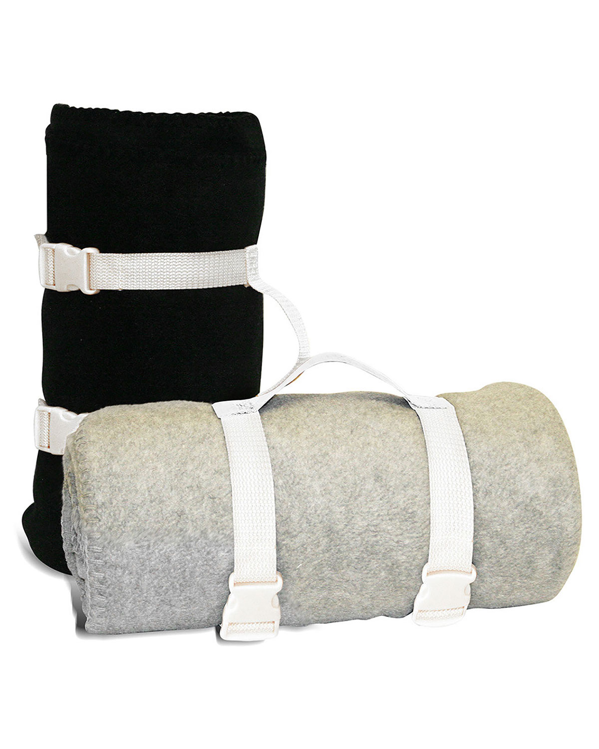 UltraClub 8820 Unisex Blanket Carry Strap | GotApparel.com