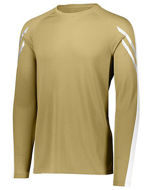 Holloway 222607 Youth Flux Shirt Long Sleeve | GotApparel.com
